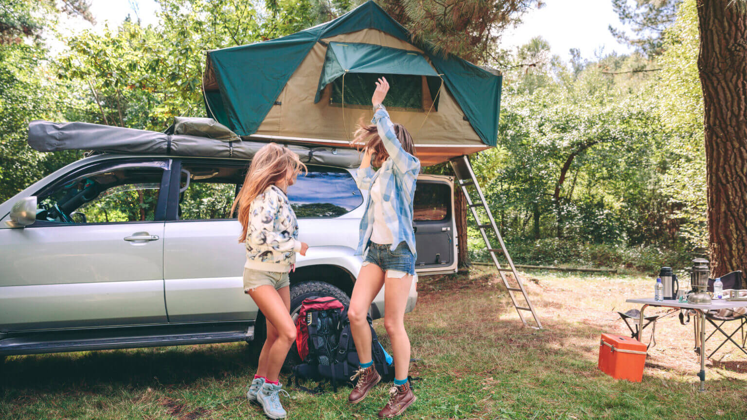 10 Songs That You Need to Download to Your Camping Playlist