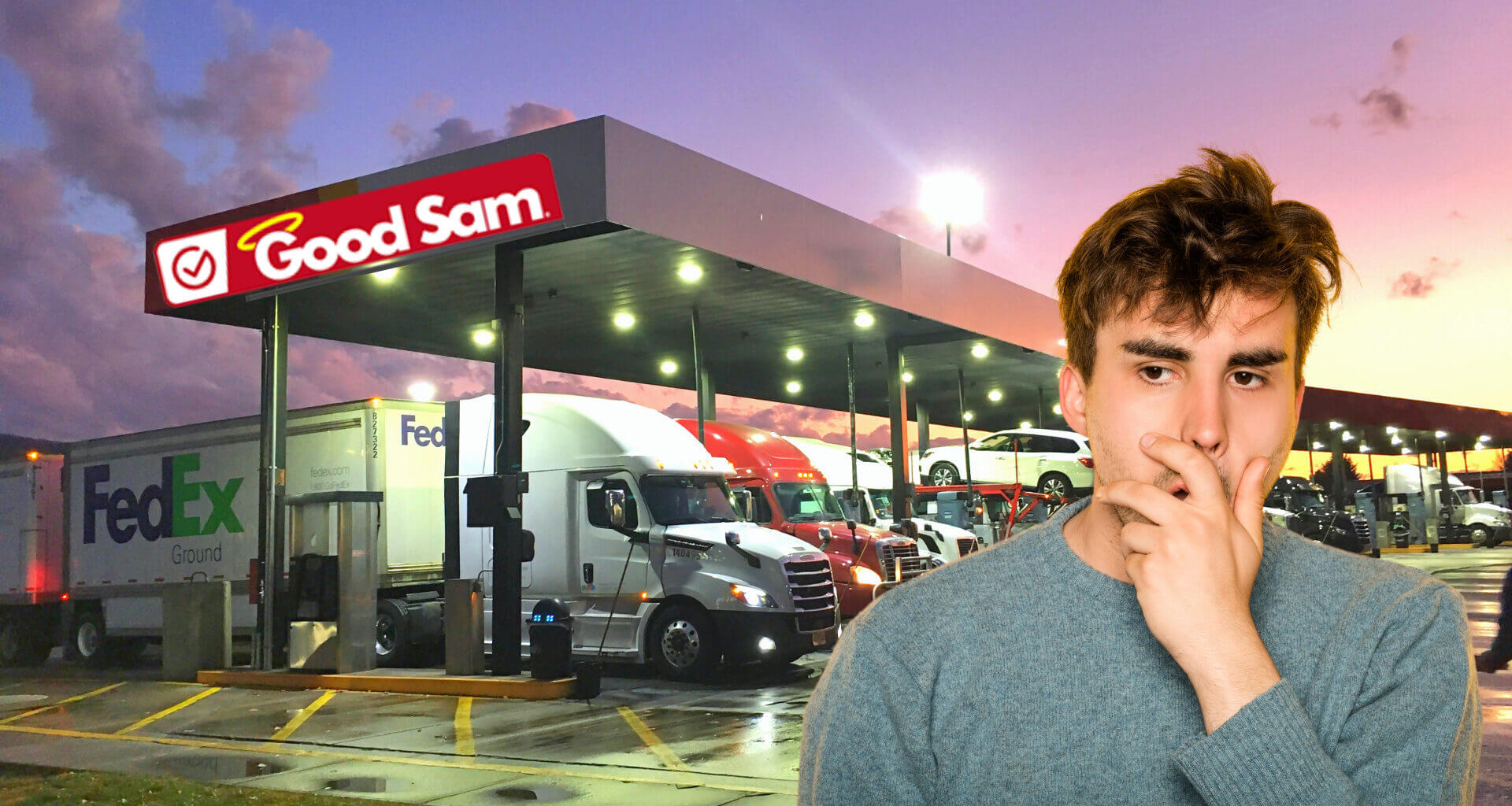 Top 5 Regrets of Buying a Good Sam Membership - Getaway Couple