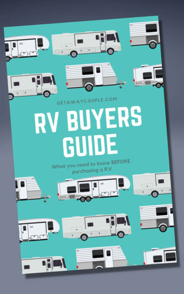 How To Determine The Best RV Size For Your Needs - Getaway Couple
