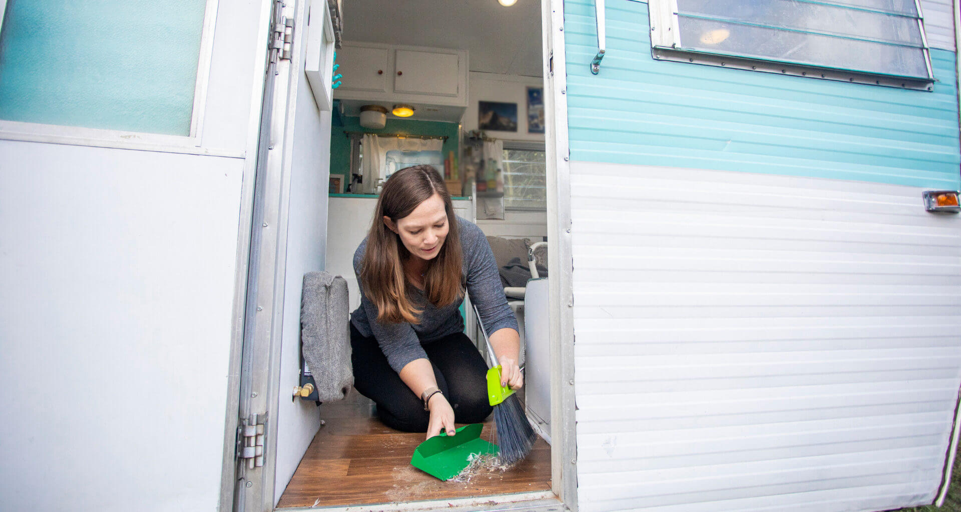 RV Cleaning Products Every Experienced RVer Owns