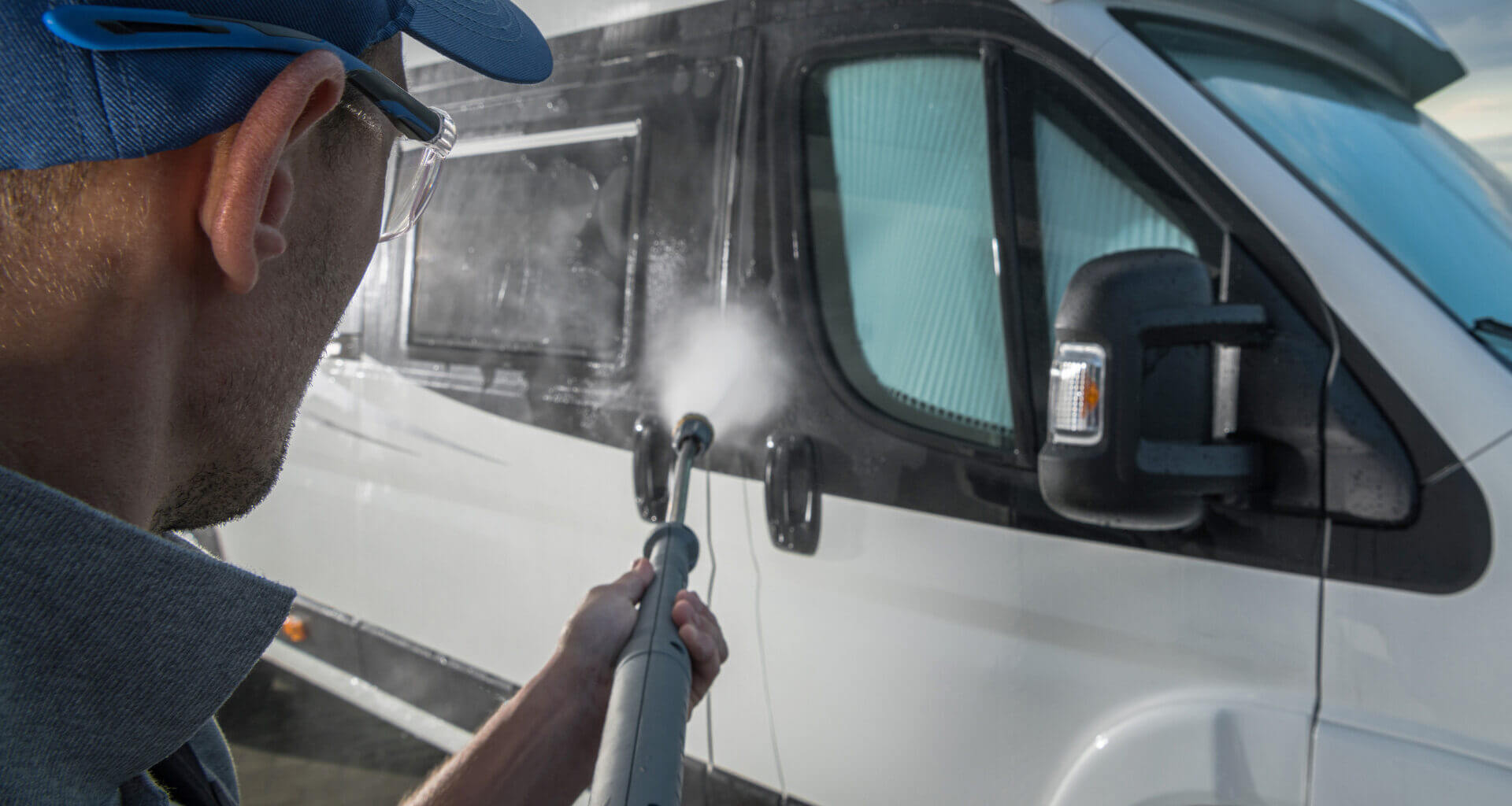 RV Cleaning Products Every Experienced RVer Owns