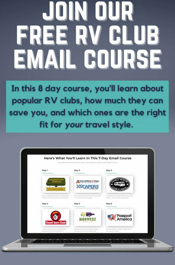 Here's Why You Need to Join Escapees RV Club Immediately