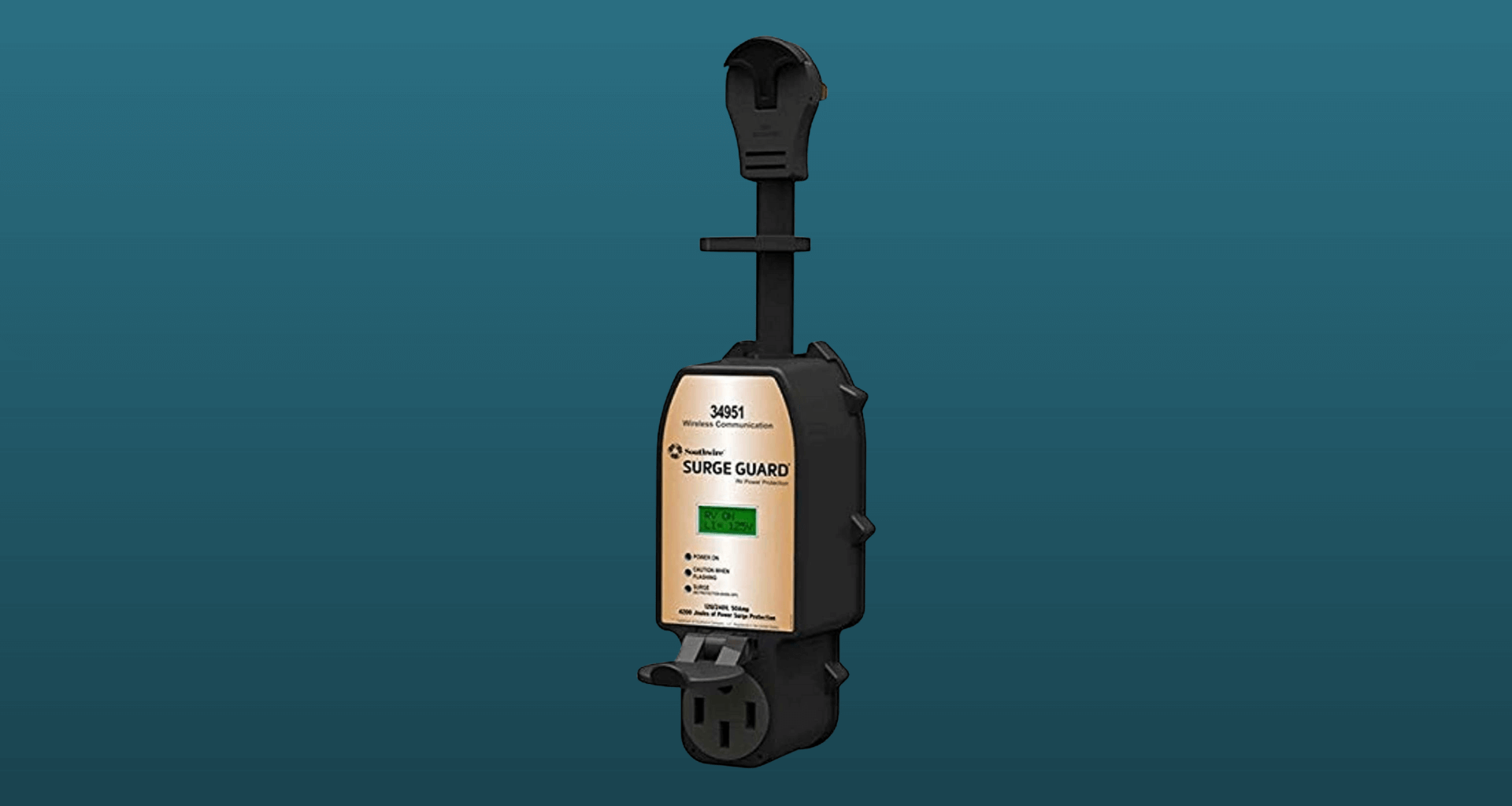 Surge Guard 50 Amp Portable Wireless Surge Guard Review