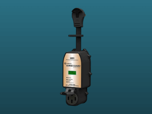 Surge Guard 50 Amp Portable Wireless Surge Guard Review