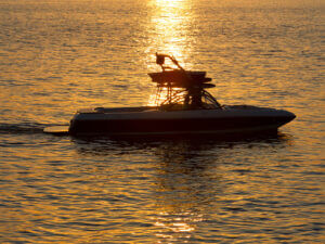 One Page Guide to Camping Lake Piru - Getaway Couple