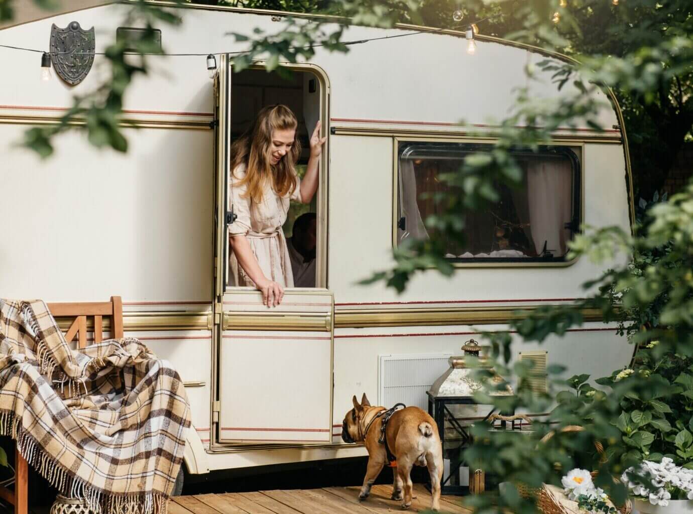Small (and Cute) Camping Trailers You Need to See - Getaway Couple