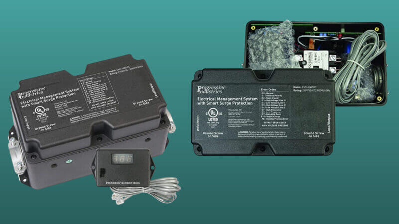 Progressive Industries EMS HW50C Hardwired Surge Protection Review