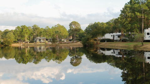 COE Campgrounds: Are They Worth the Hype? - Getaway Couple