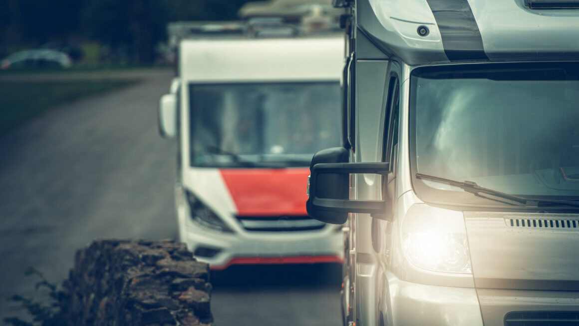 What Is a Class E RV? And Will It Ever Get to Market? - Getaway Couple