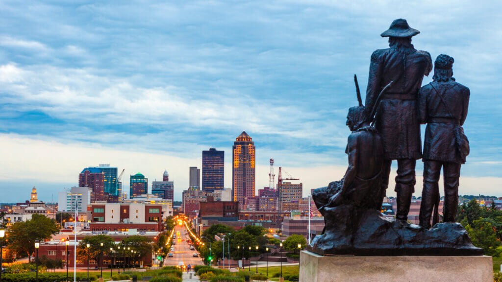 The Best Things to Do in Des Moines on a Weekend Getaway