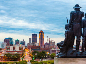 The Best Things to Do in Des Moines on a Weekend Getaway
