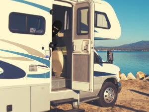 What Is the Best RV Security System? - Getaway Couple