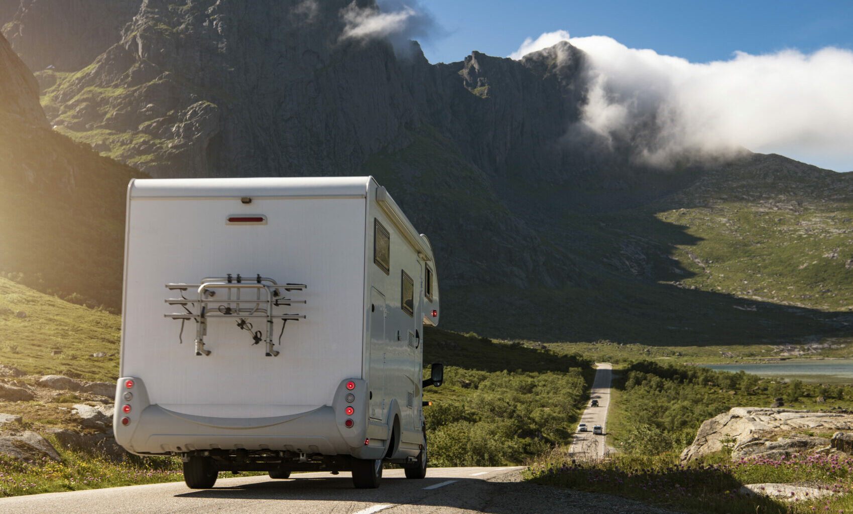 What Is a Class E RV? And Will It Ever Get to Market? - Getaway Couple