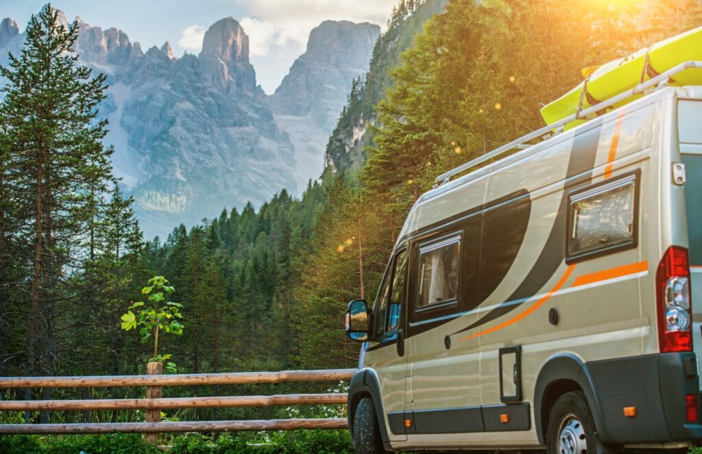 What Is a Class B Motorhome? Learn More! - Getaway Couple