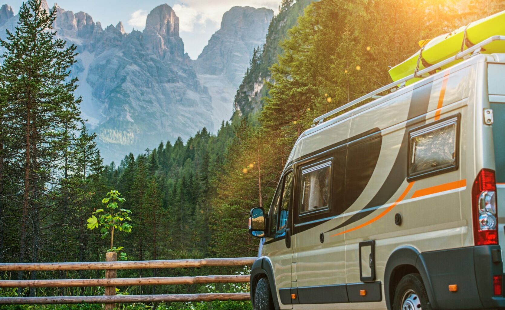 What Is a Class B Motorhome? Learn More! - Getaway Couple
