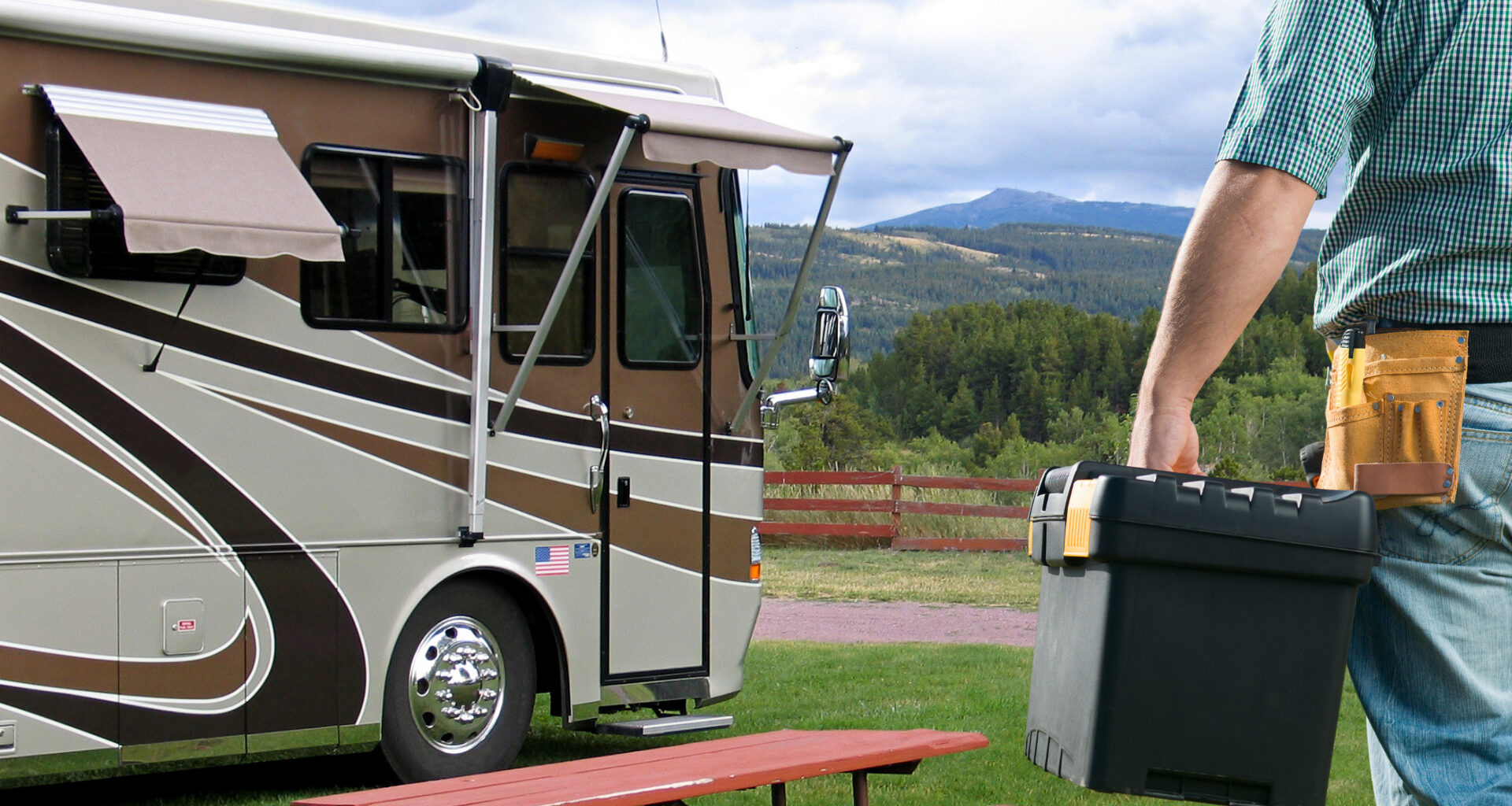 25 Valuable RV Tool Kit Items You'll Actually Use
