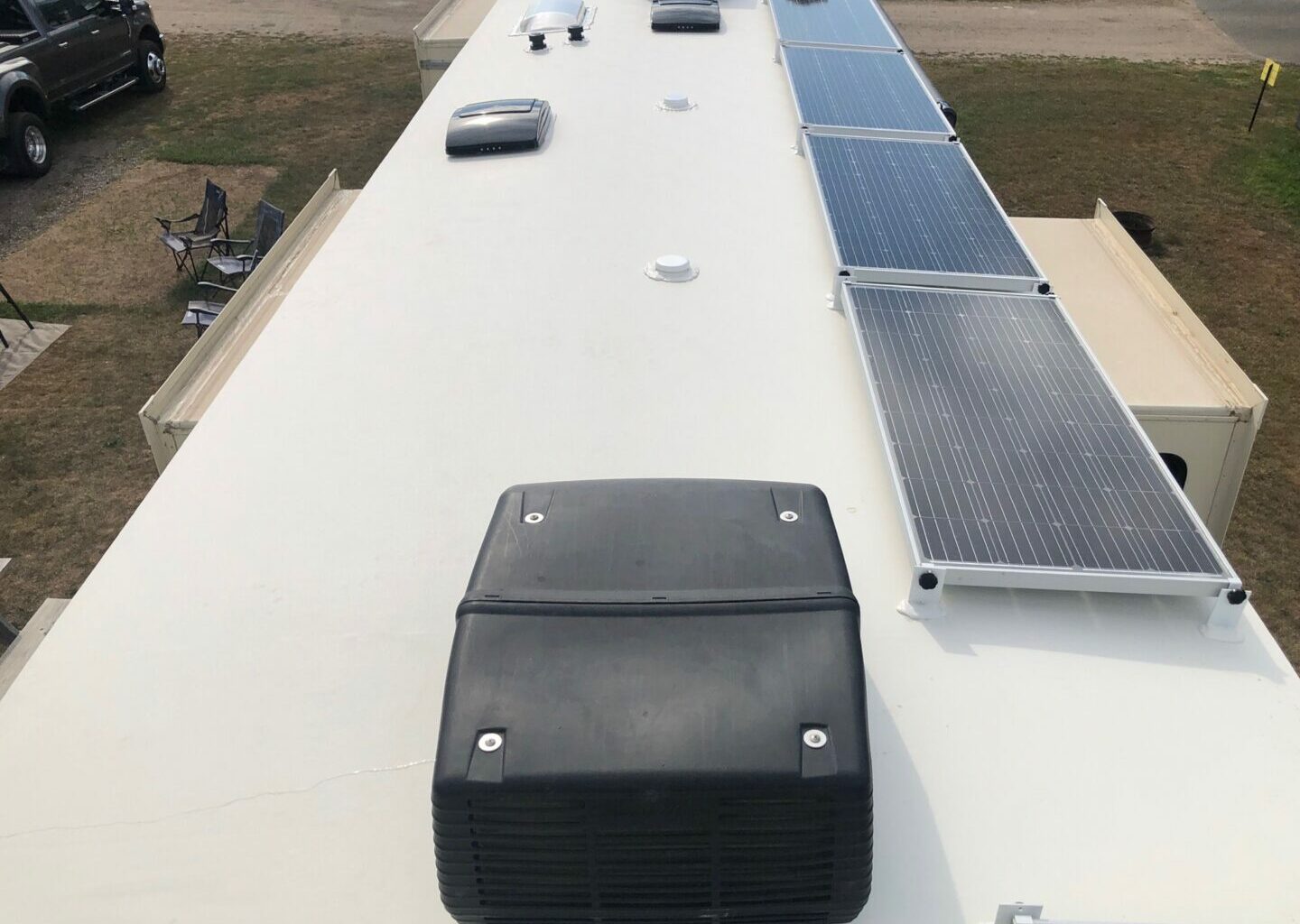 The Best RV Solar Kits for Your Travel Style - Getaway Couple