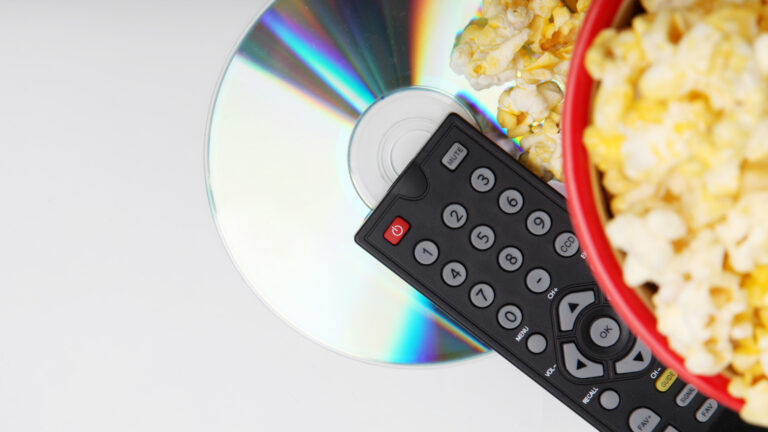 The Best 12V DVD Players for Your RV - Getaway Couple