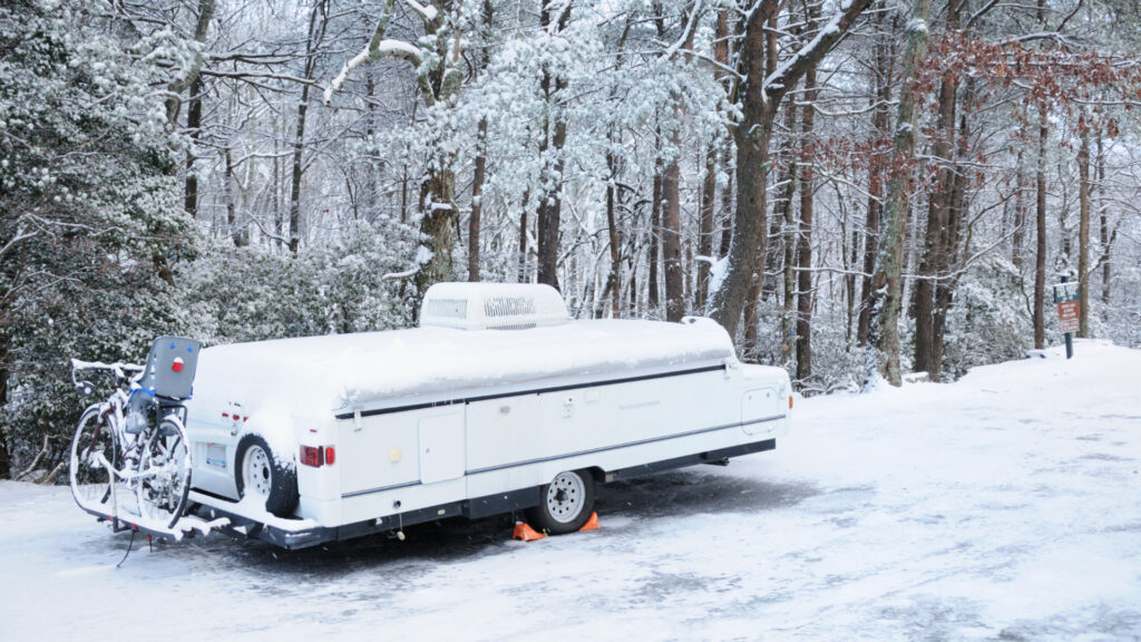 The Best 5 RV Winterizing Kits Available Online - Getaway Couple