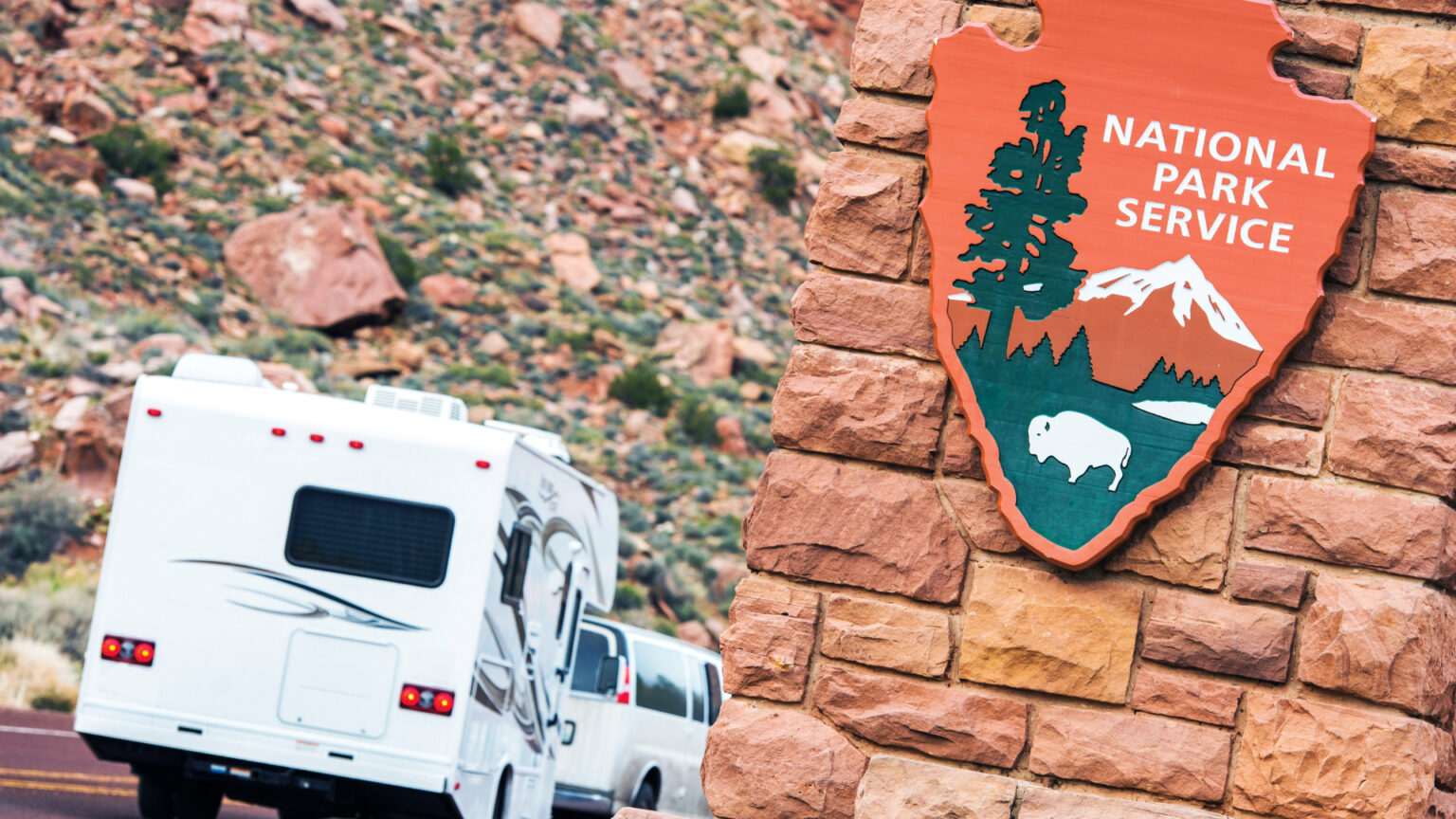 5 Regrets of RV Camping in a National Park - Getaway Couple