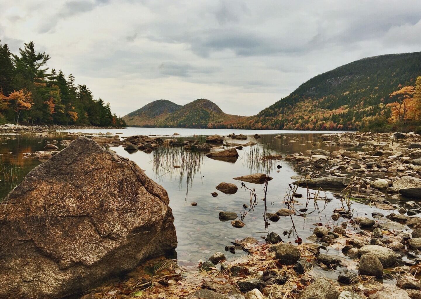 10 Fall Hikes in New England You Have to See to Believe