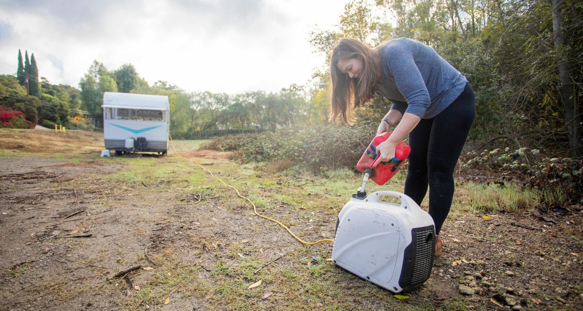 These Are the Best 30-Amp Generators for RVs - Getaway Couple