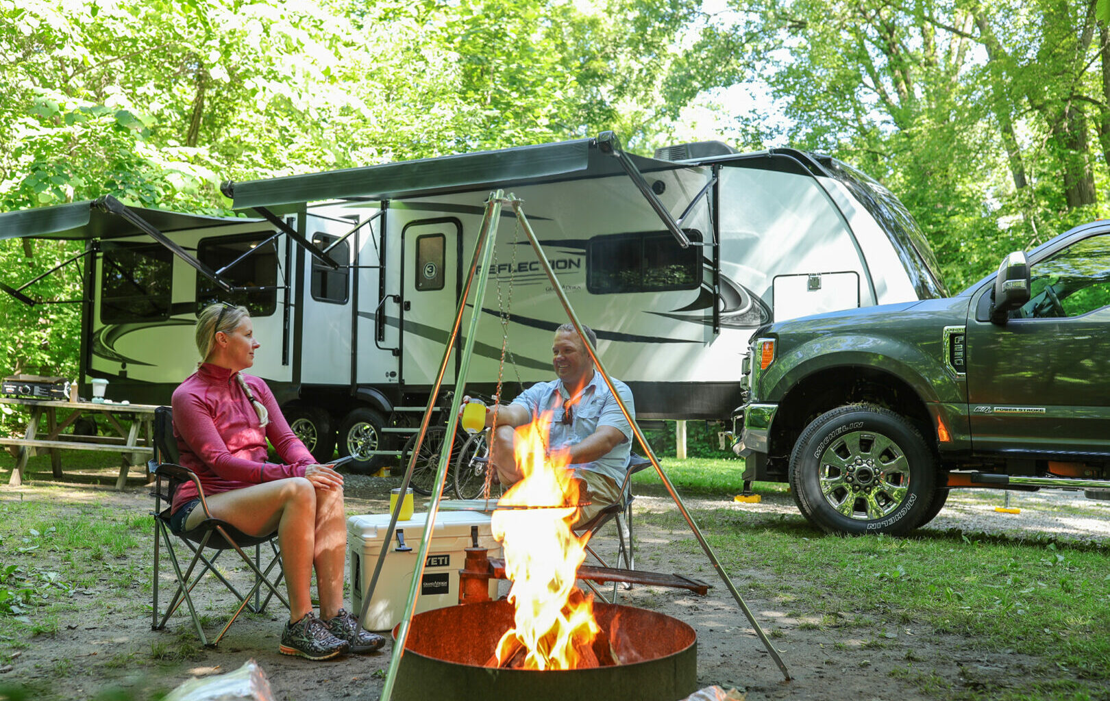 These Are the Most Reliable RV Brands of 2022 - Getaway Couple