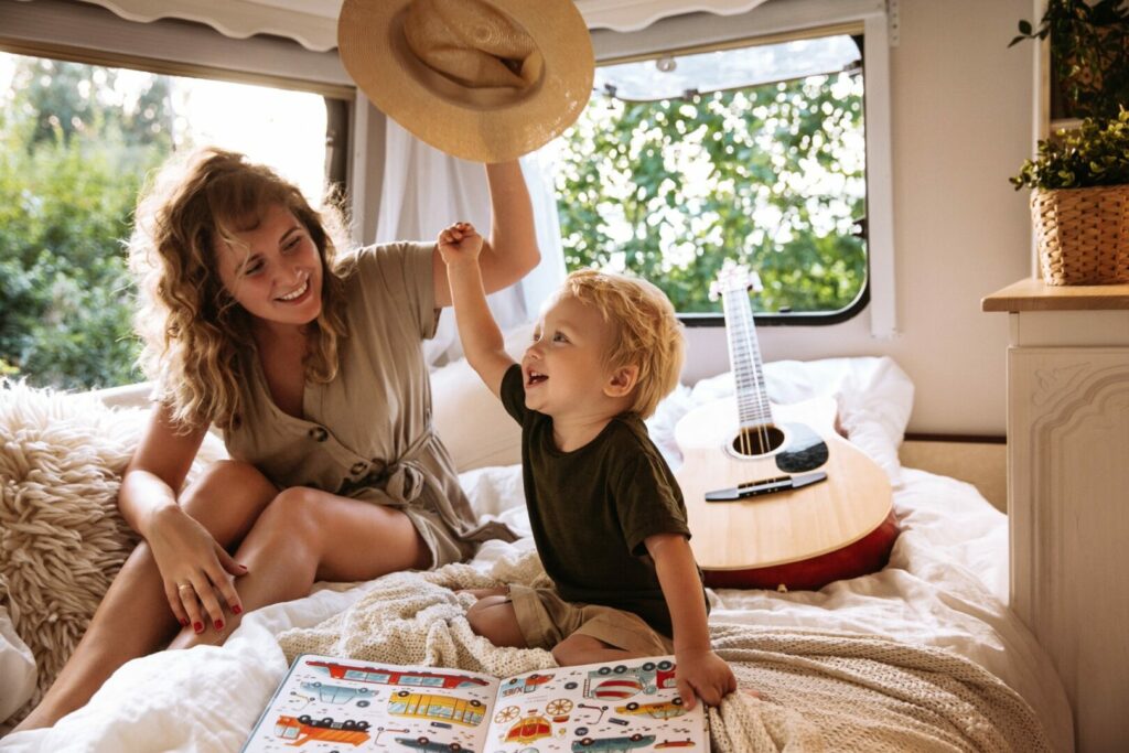 15 of the Best Family RVs on the Market - Getaway Couple