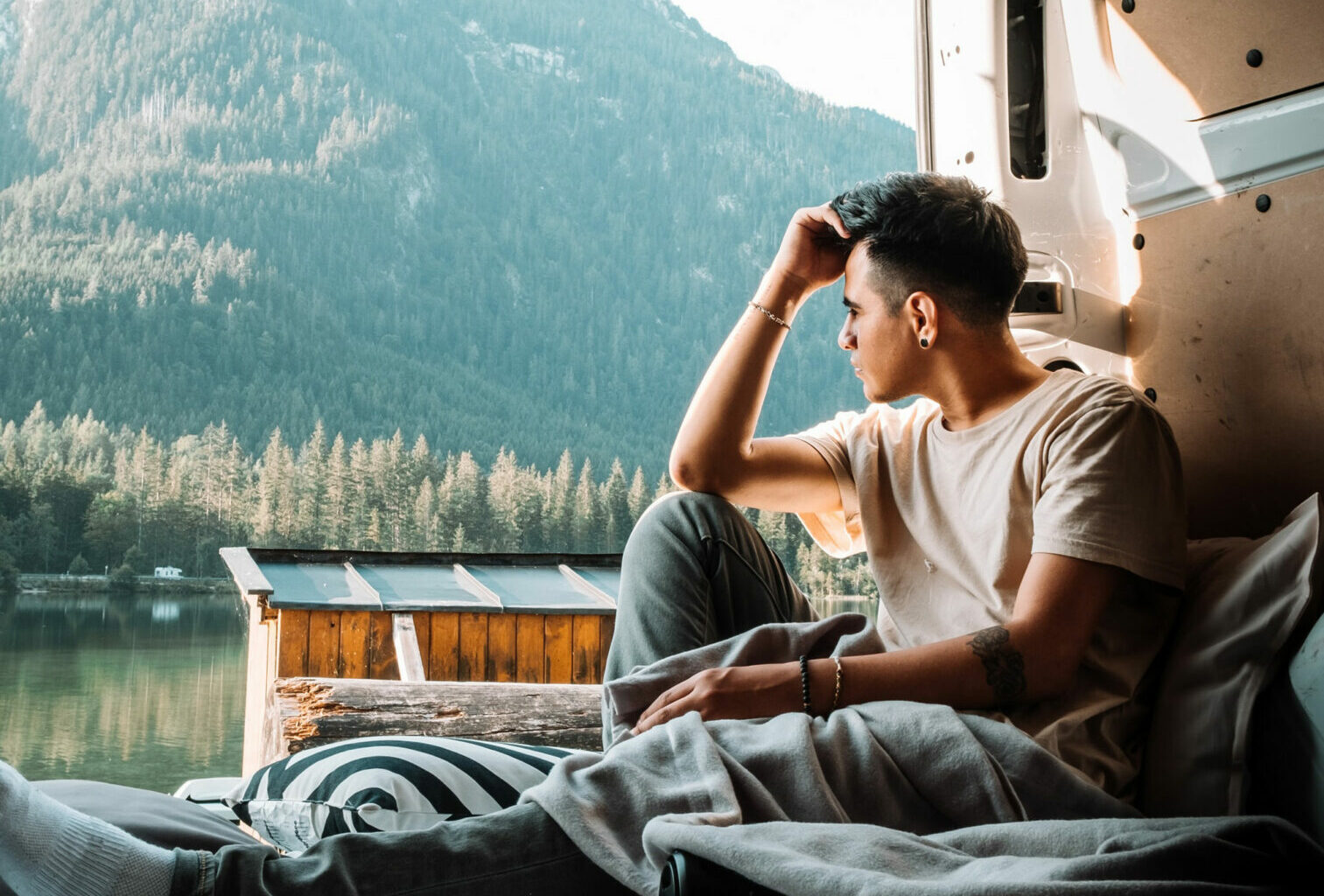 Warning Signs You're Burnt Out on RV Life - Getaway Couple