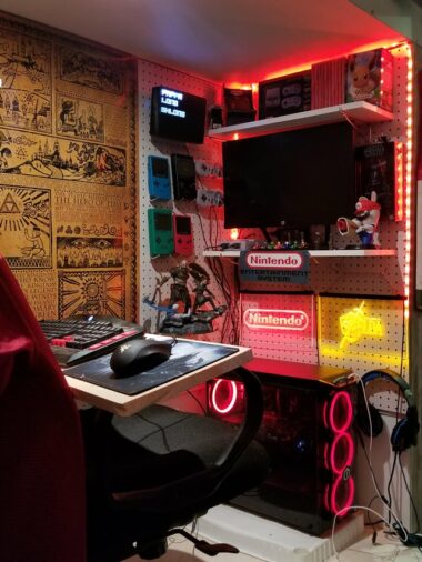 Gaming Camper Setups of Your Dreams - Getaway Couple