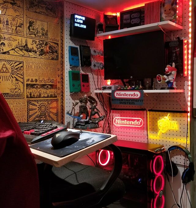 Gaming Camper Setups of Your Dreams - Getaway Couple