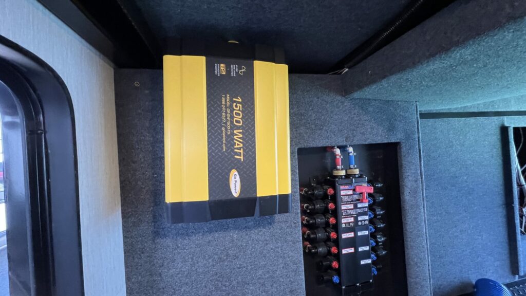 Everything You Need to Know About RV Power Inverters - Getaway Couple