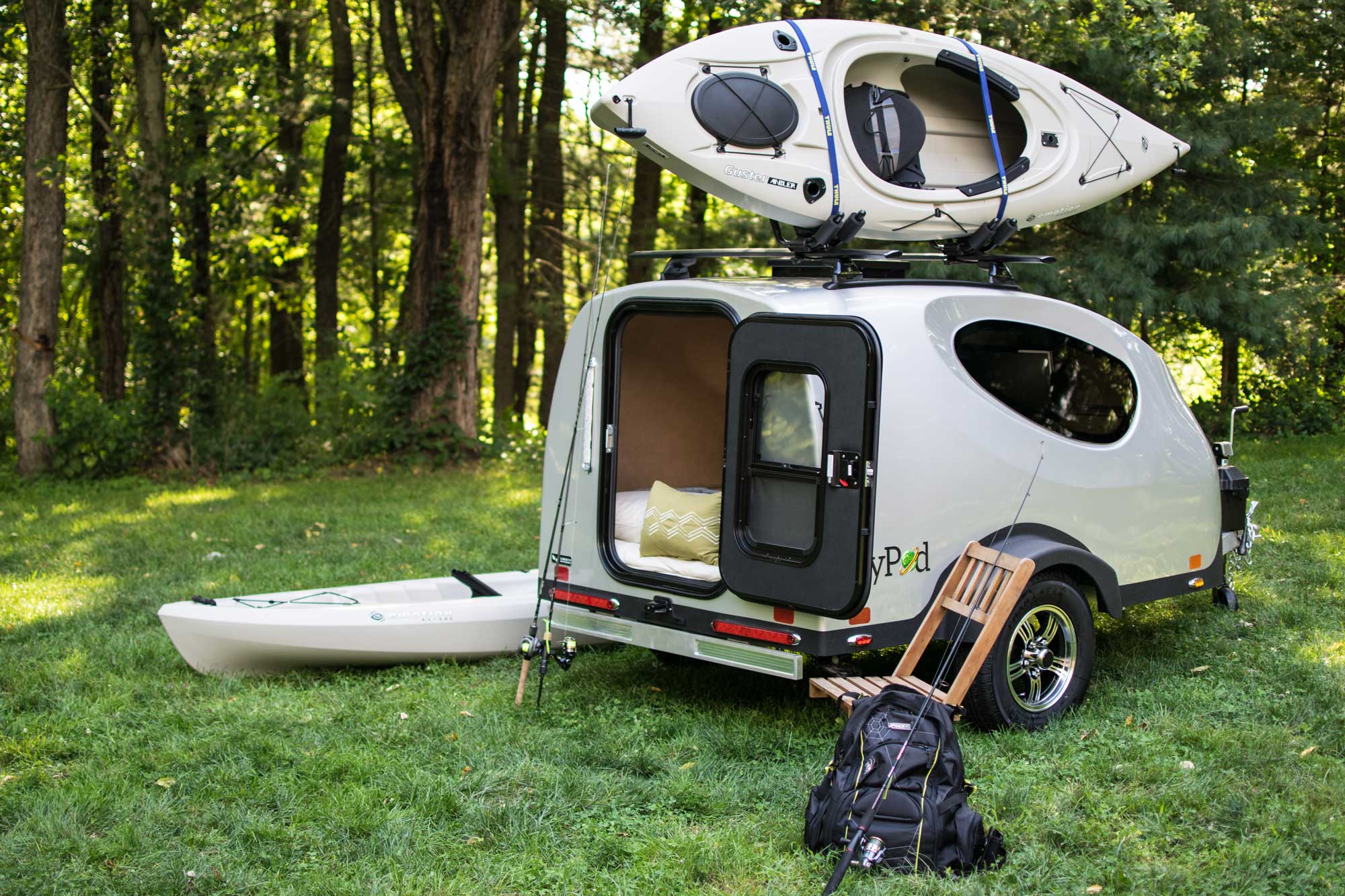 Everything You Need to Know About the Little Guy Camper