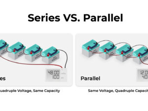 Wiring RV Batteries In A Series VS Parallel: What You Need To Know