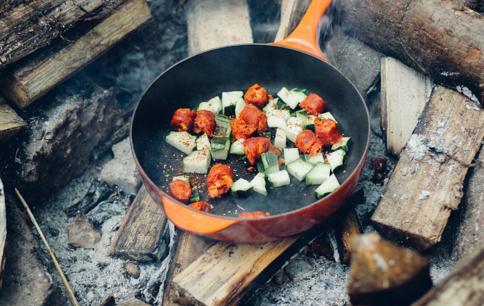 15 of the Best Cast Iron Camping Recipes - Getaway Couple