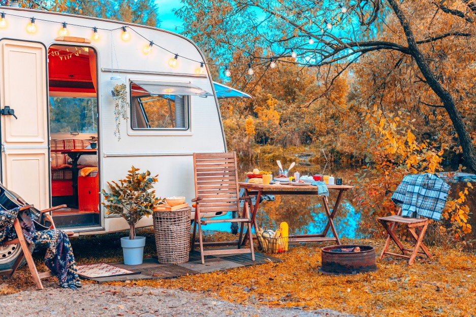 Camper Van Decor Ideas You’ll Actually Love - Getaway Couple
