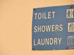 Your Ultimate Guide to Truck Stop Showers - Getaway Couple