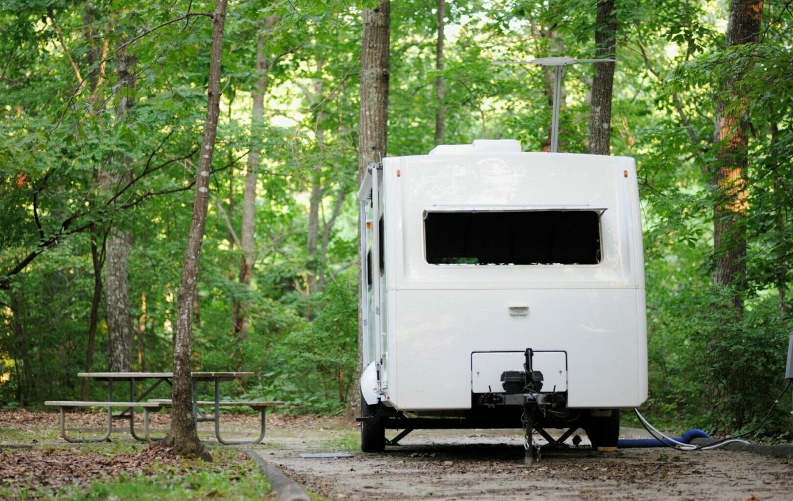 What Is an E-Pro Camper? - Getaway Couple