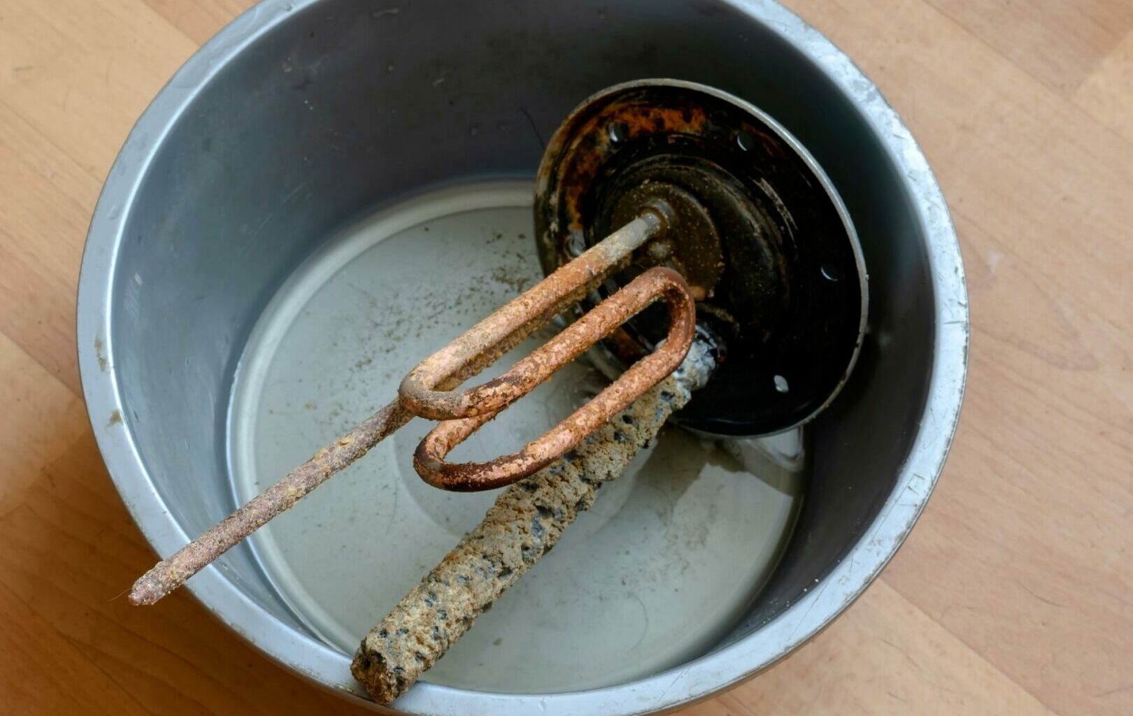 How and When to Change Your RV Water Heater Anode Rod