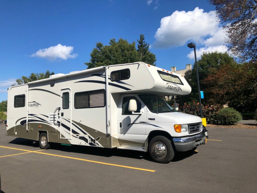 What Is Considered A Recreational Vehicle?