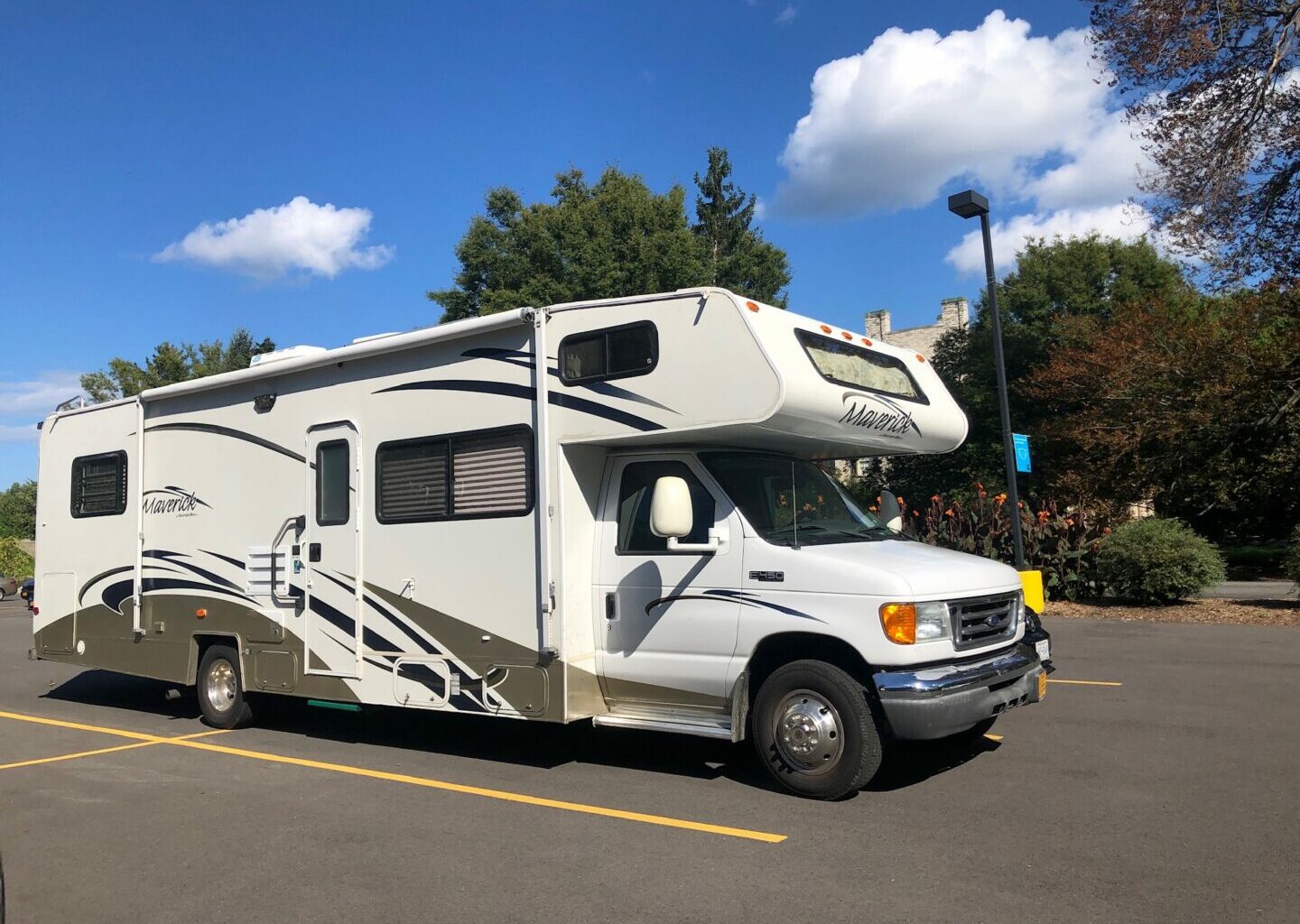 What Is Considered A Recreational Vehicle?