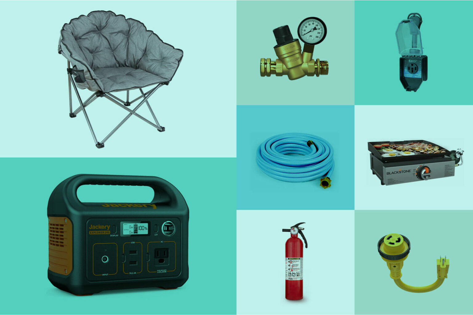 RV Essentials: Things Every Camper Should Own - Getaway Couple