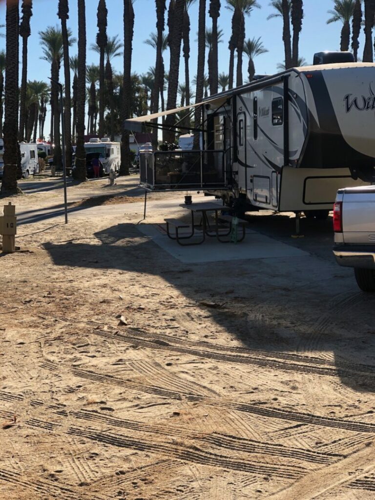 How to Find the Best Permanent and Long Term RV Parks