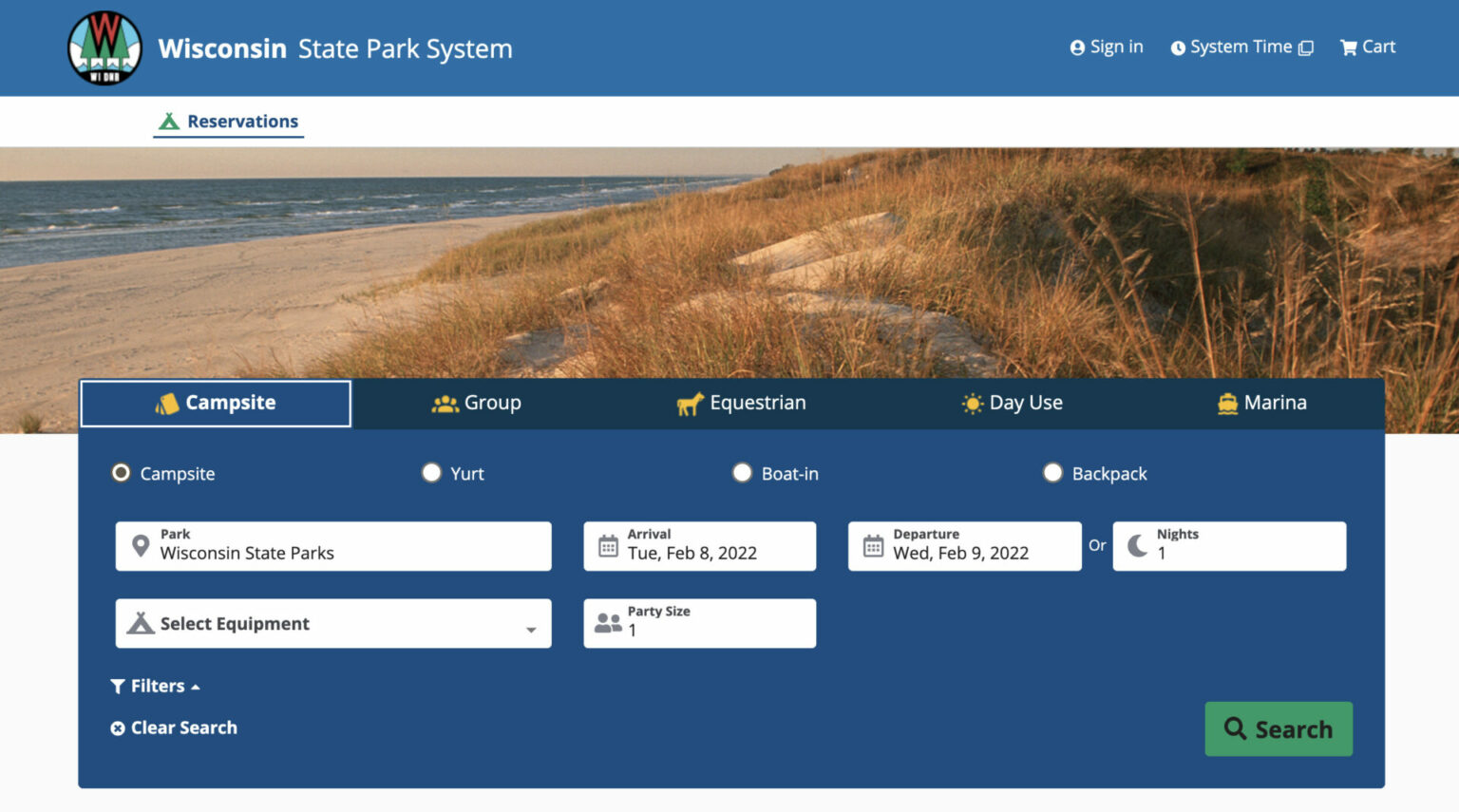 Here's How to Go Camping in Wisconsin State Parks
