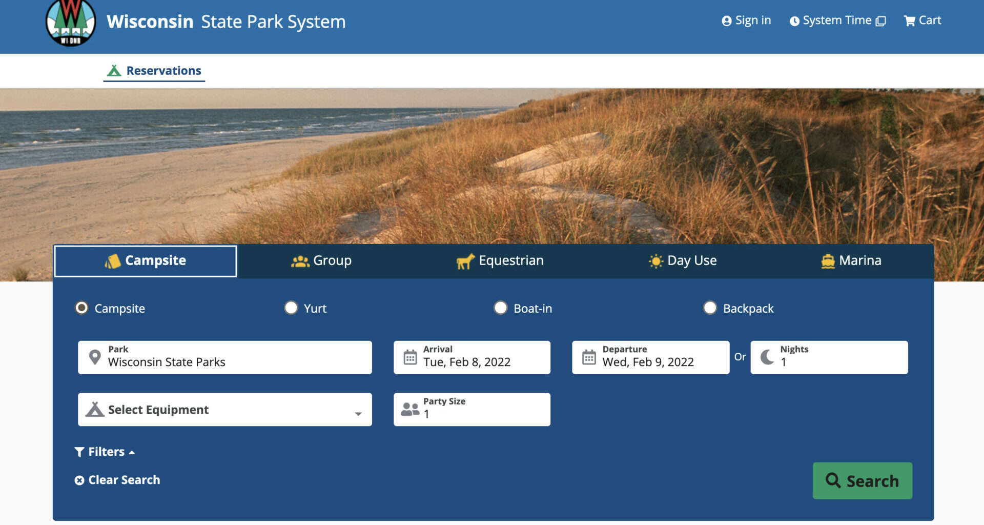 Here's How to Go Camping in Wisconsin State Parks