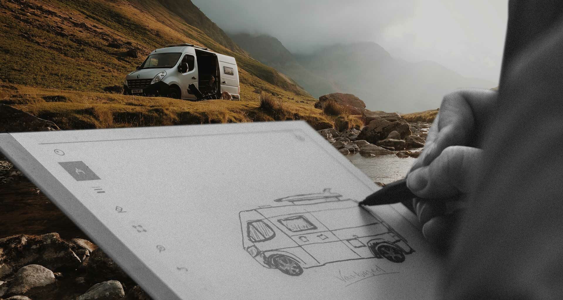 What Is the Thor Vision Vehicle? - Getaway Couple