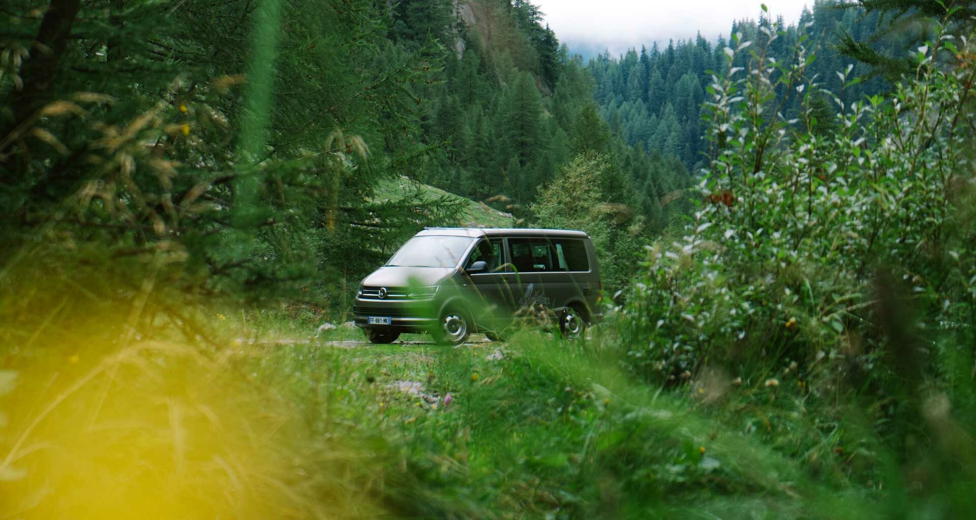 What Is the Thor Vision Vehicle? - Getaway Couple