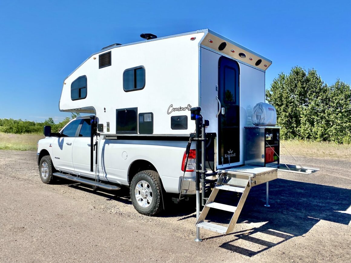 Everything You Need to Know About Kingstar Campers - Getaway Couple