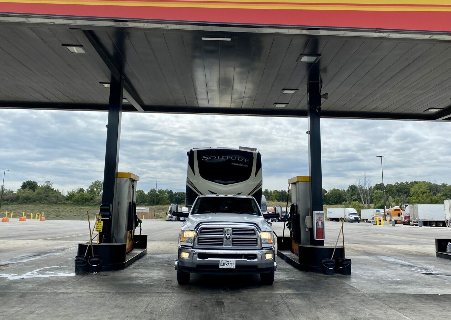 5 Ways to Get Better Gas Mileage With Your RV