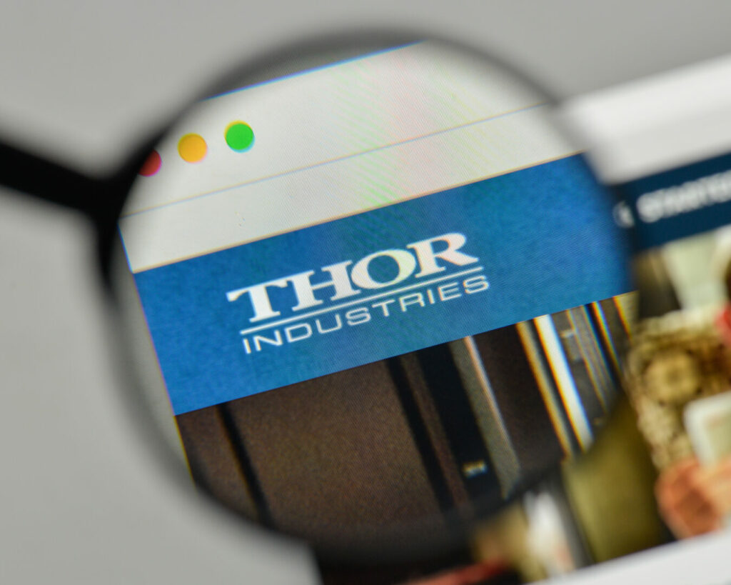 How Many RV Brands Does Thor Industries Own? - Getaway Couple